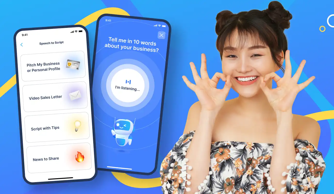 5 modelos de script de vídeo, incluindo exemplos